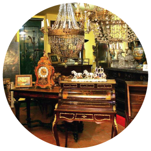 Antiquariato a Genova | Antichità Canepa & Figli